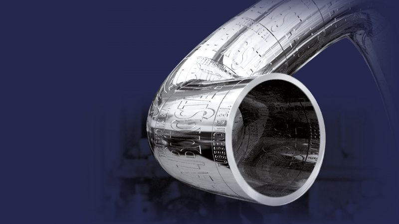 RVS buizen buigen bij Buigstaal | Op maat | Buigstaal Tube Bending